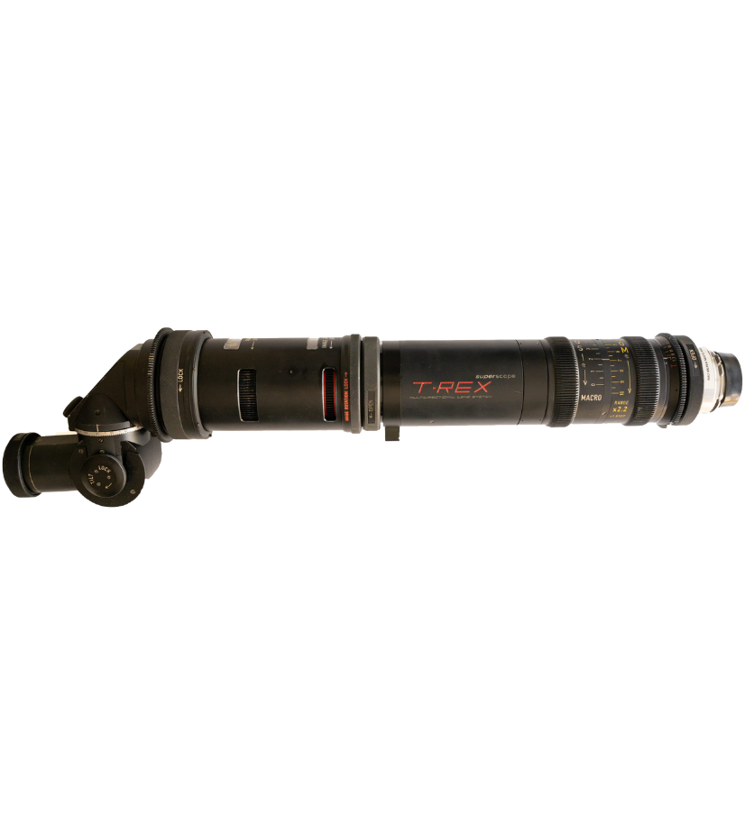 Rent a P+S Technik T-Rex Superscope Cine Lens System
