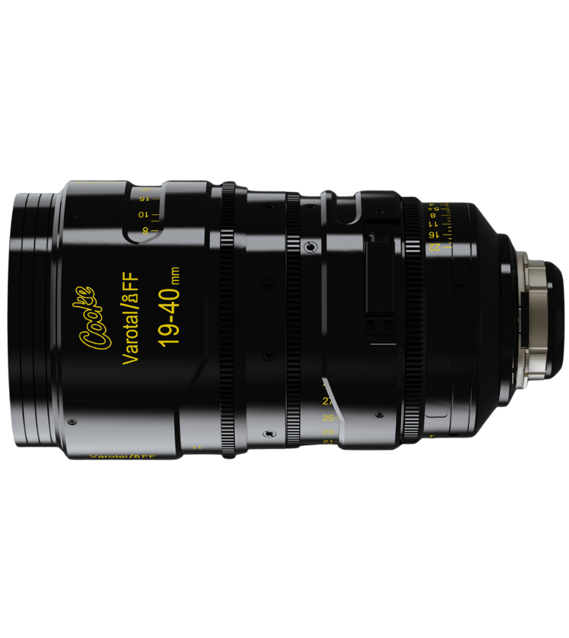 Rent a Cooke Varotal/i 19–40mm T2.9 | Cine Visuals